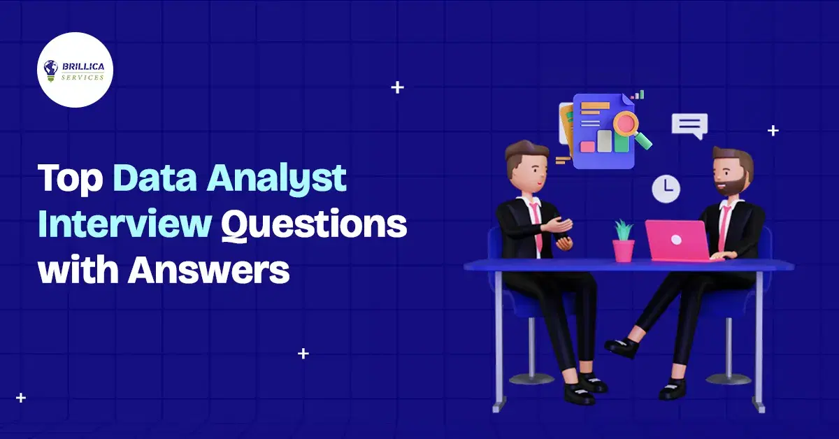 21 Data Analyst Interview Question and Answer in 2025